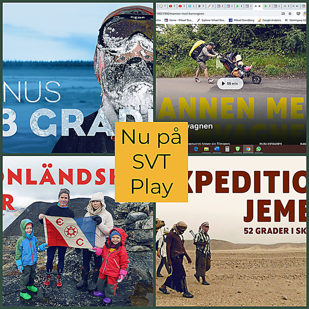 Mannen Med Familjen Archives * Mikael Strandberg